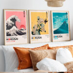 Hokusai color set – Qadrouy